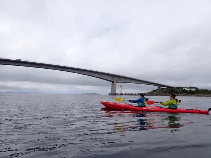 Isle of Skye : Taste of Scotland Kayak Tour | GetYourGuide