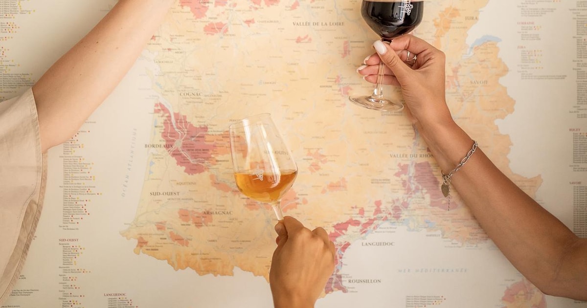 Nice: Wine Tasting Class in City Center | GetYourGuide