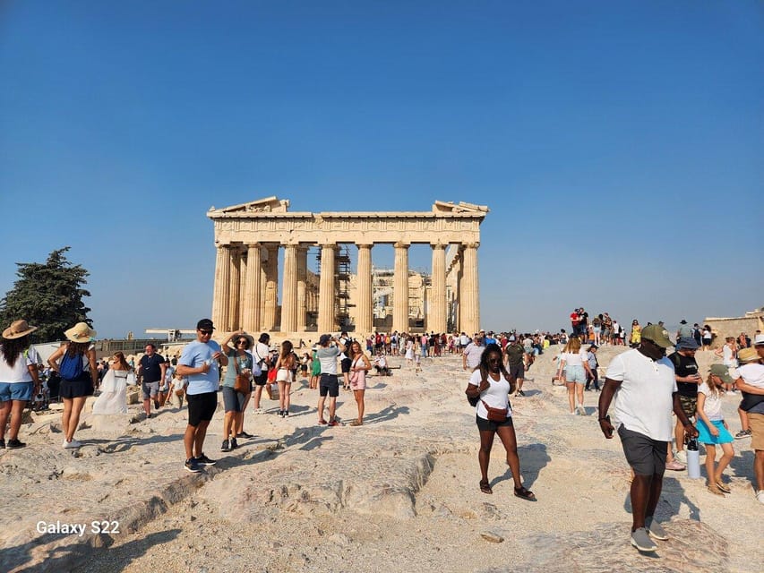 Best of Athens Half Day Private Tour | GetYourGuide