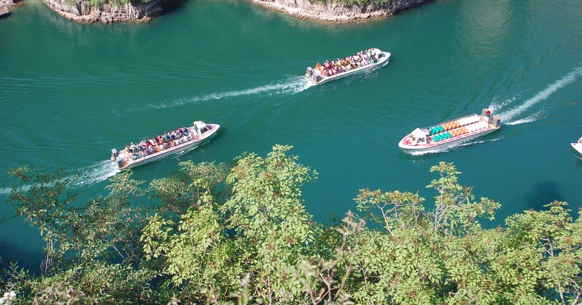 Beijing Longqing Gorge Tour With English Speaking Driver | GetYourGuide