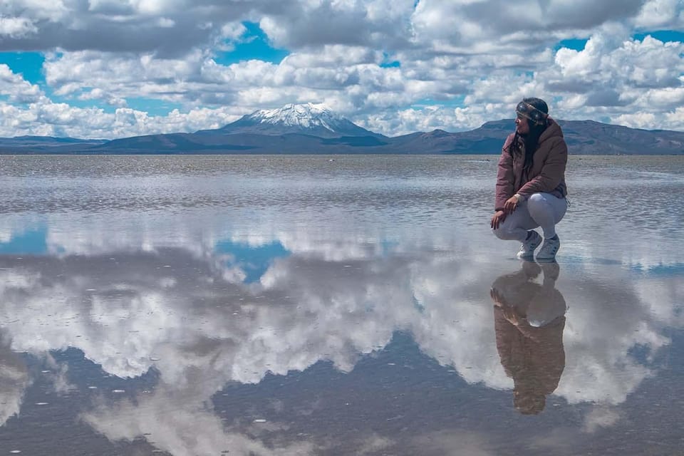 Salinas and Yanaorco lagoons + Lojen thermal baths | GetYourGuide