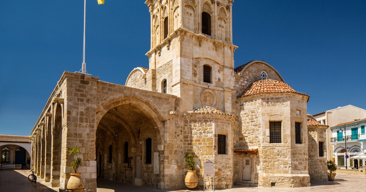 Autentisk Cypern med en italiensktalende guide | GetYourGuide