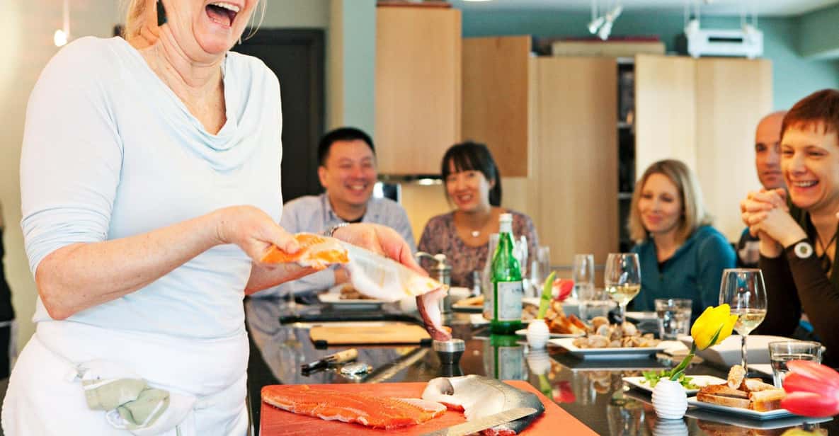 Seattle: Small Group Cooking Class | GetYourGuide