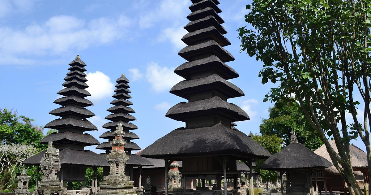 Bali in 1 dag : Iconische tempels - UNESCO bezienswaardigheid - All ...