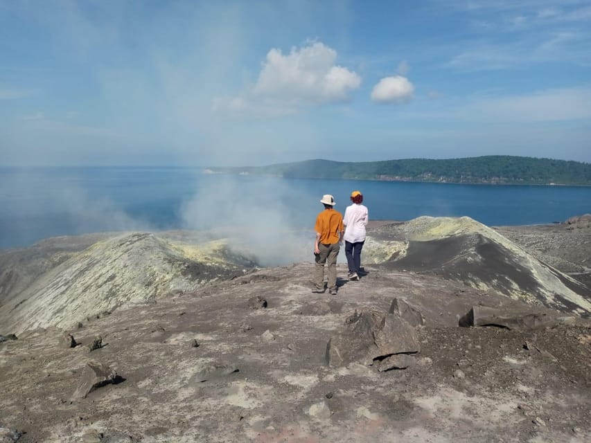 Vanuit Jakarta: Krakatau Vulkaan Dagtrip met Snorkelen | GetYourGuide
