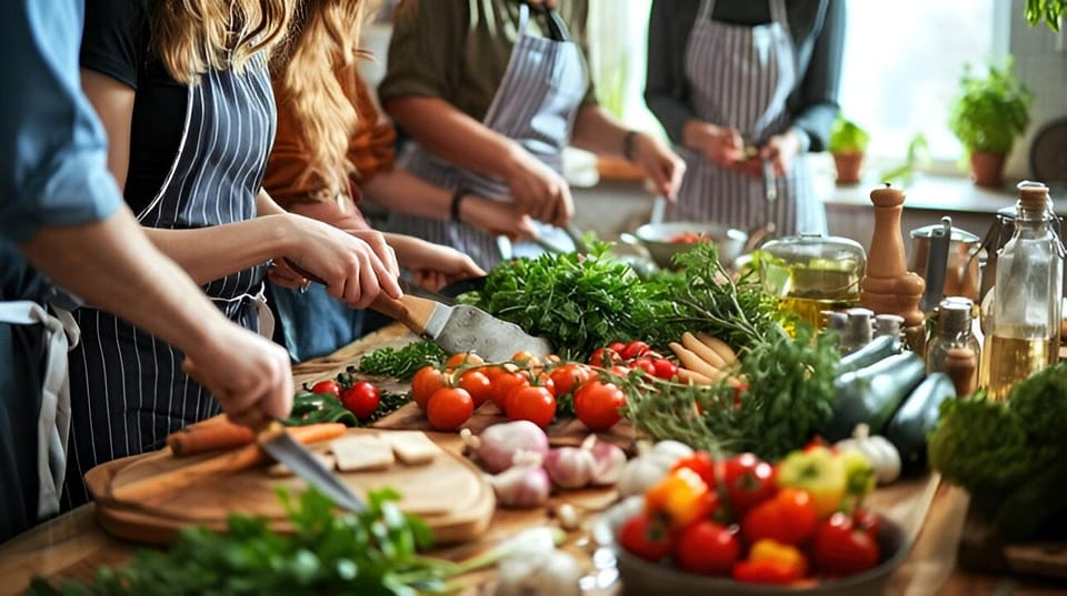 Cooking Class Italian Style | GetYourGuide