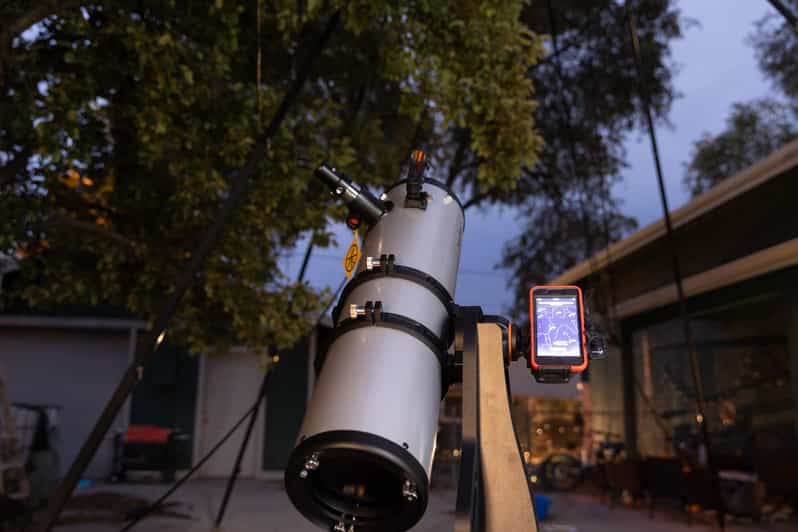 Stellar Explorers- Control Your Own Telescope! | GetYourGuide