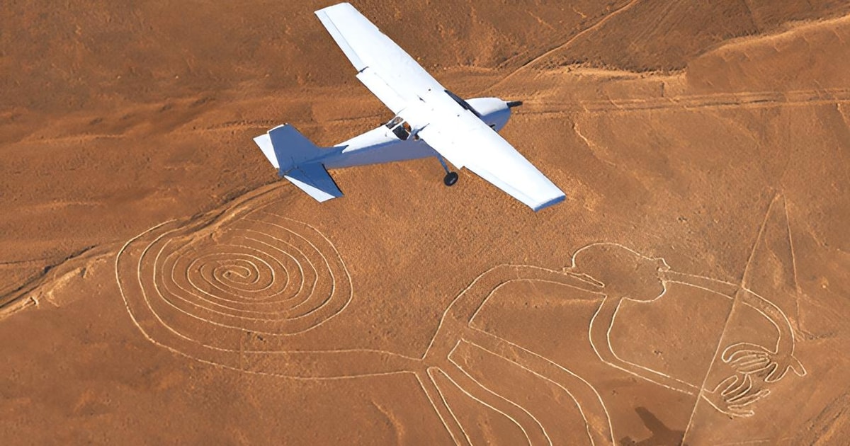 Nazca: Überflug der Nazca-Linien | GetYourGuide