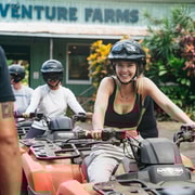 Holualoa: Polynesian Culture ATV Tour | GetYourGuide