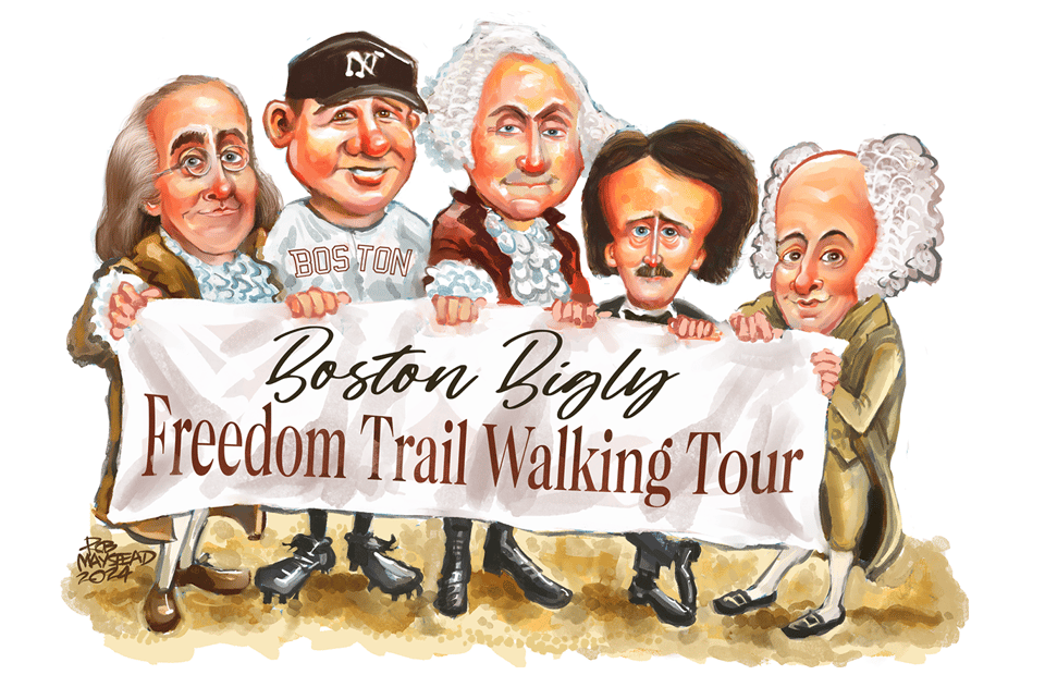 Boston: Freedom Trail Walking Tour | GetYourGuide