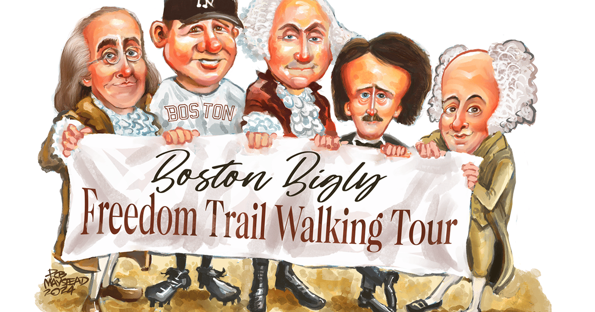 Boston: Freedom Trail Walking Tour | GetYourGuide