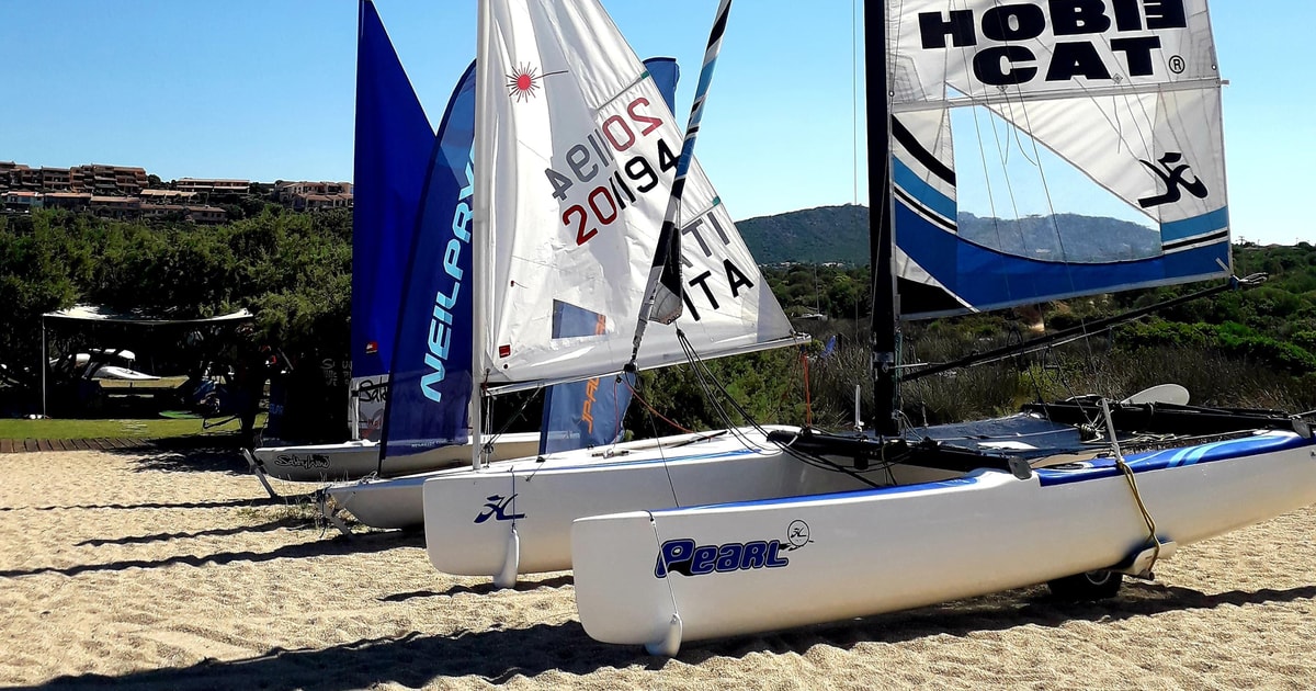 Catsailing MINI tour | GetYourGuide