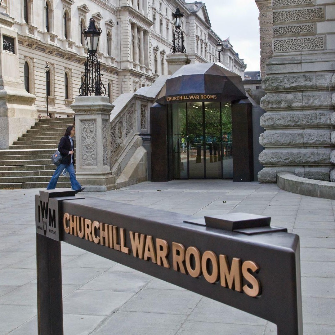 Churchill's Wartime London Walking Tour | GetYourGuide