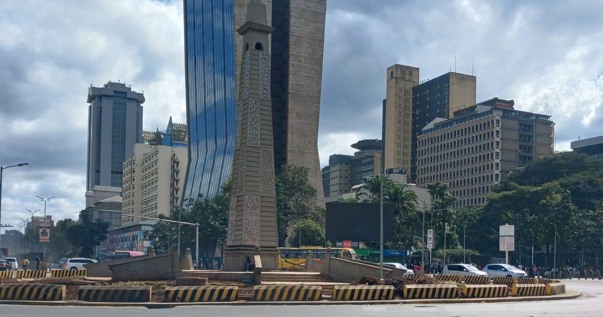 Nairobi City Historic and Modern Highlights Walking Tour | GetYourGuide