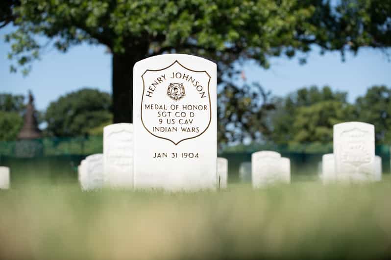 Washington,DC: Visita guiada al Cementerio Nacional de Arlington ...