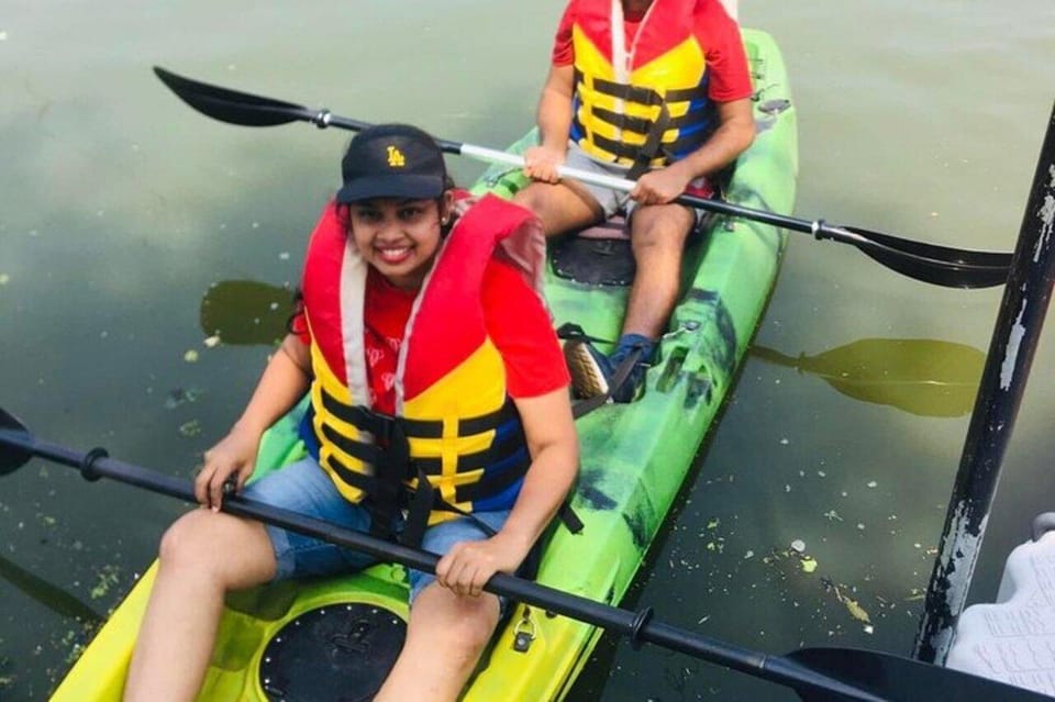 Sunrise Kayaking in Negombo | GetYourGuide