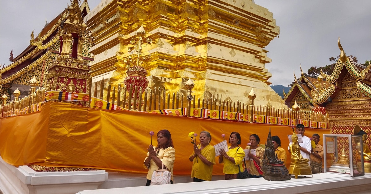 Chiang Mai: 2-Day Eco Trekking & Bamboo Rafting Tour | GetYourGuide