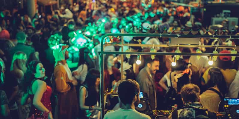 hang out with the local in tel aviv nightlife & hidden gems | GetYourGuide