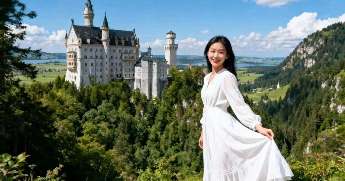 Múnich: tour de 1 día al castillo de Neuschwanstein en chino | GetYourGuide