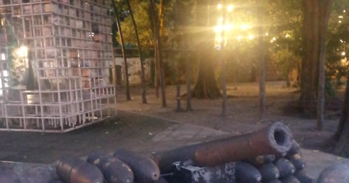 Szlak wojny: 2 wojna światowa w Manili | GetYourGuide