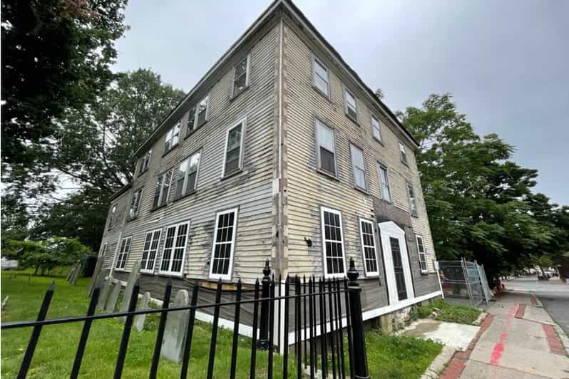 Discover Mysteries: Salem Witch Trials Self-Guided Tour | GetYourGuide