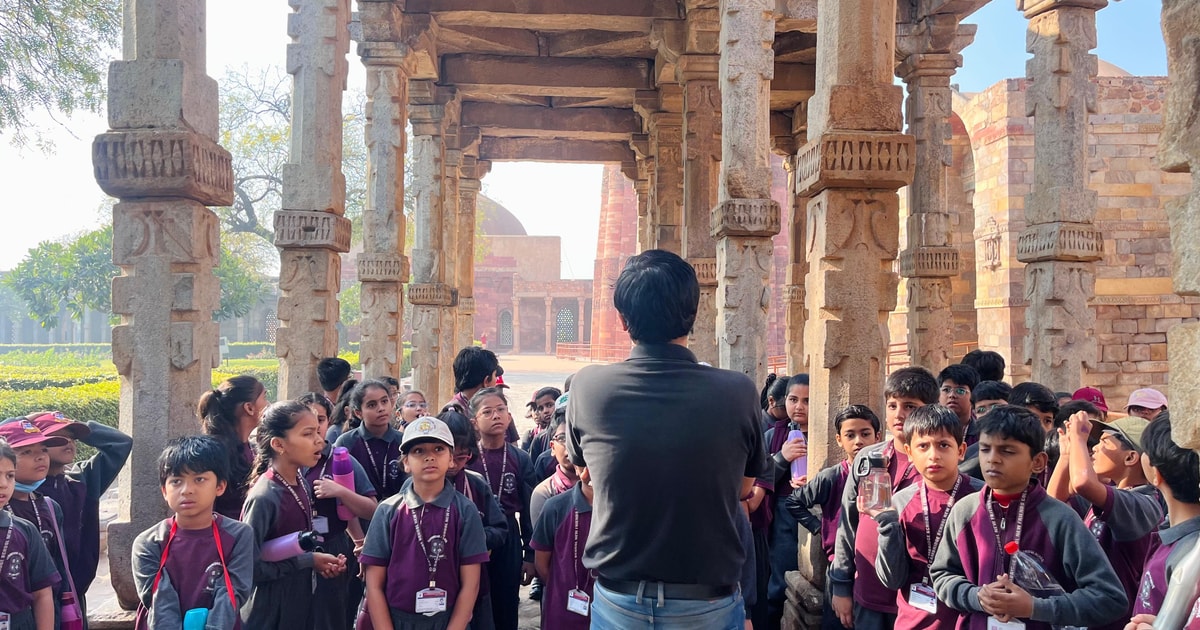 Delhi: Haunted Monuments Walking Tour | GetYourGuide