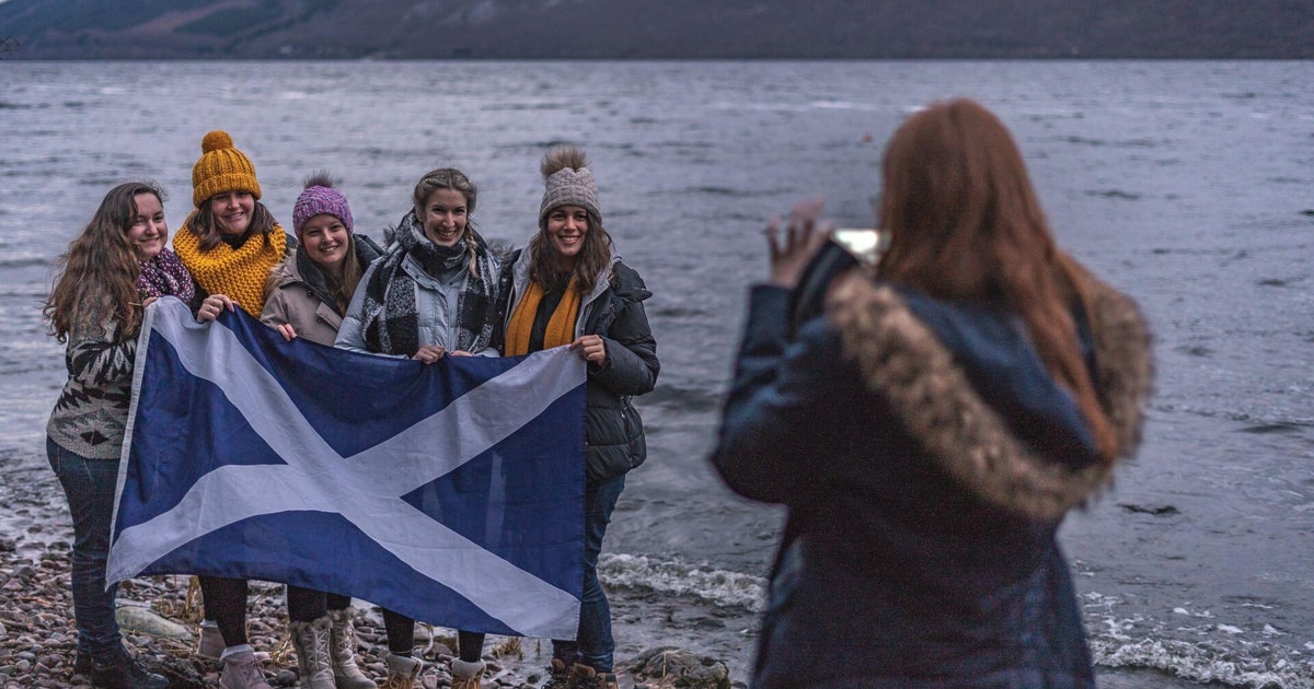 From Inverness: Loch Ness, Whisky, & Outlander Day Tour | GetYourGuide