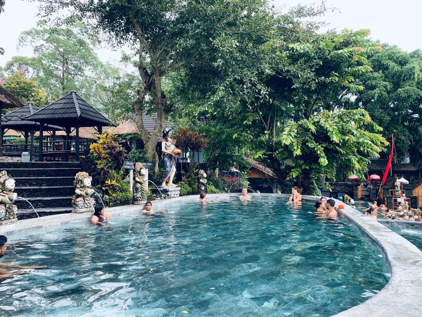 Bali: Penglipuran Village With Hot Spring Tour | GetYourGuide