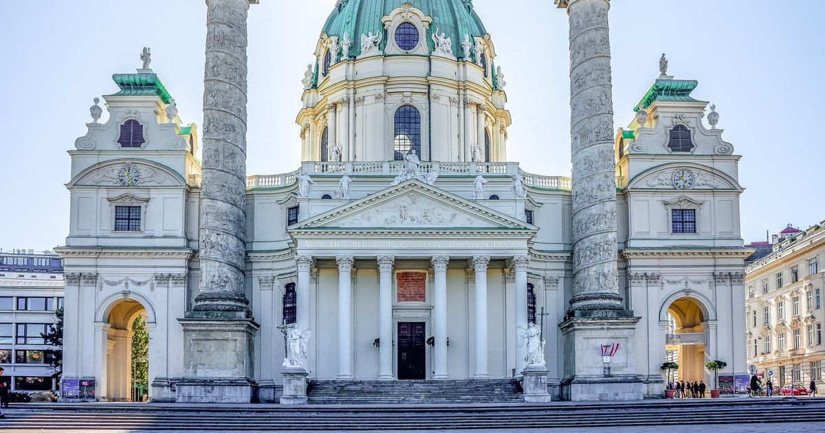 Vienna: Self-Guided Audio Tour | GetYourGuide