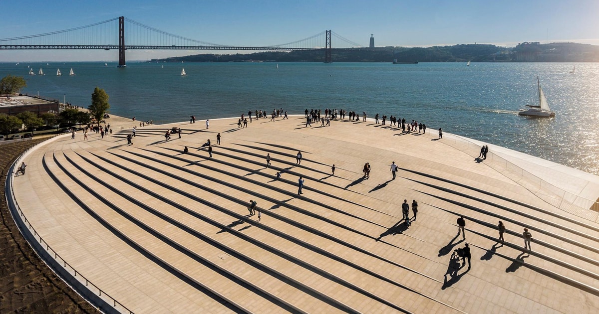 Lisboa Belém : Tour privado a pie con guía local | GetYourGuide