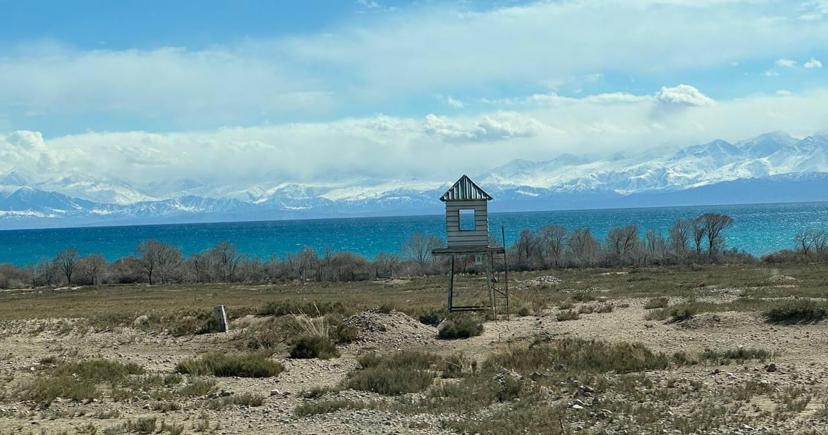 ( One-Day ) Immense Issyk Kul Lake & Historical Burana Tower | GetYourGuide