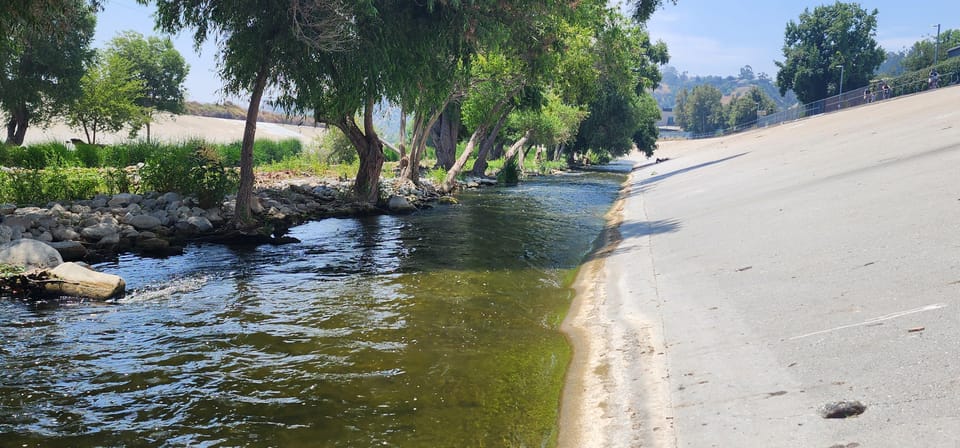 Excursión ecológica por el río de Los Ángeles y caminata por la ...