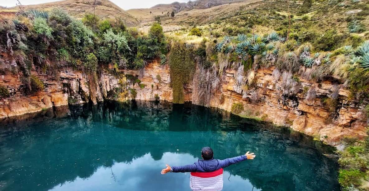 Día Completo en el Cenote de Chapalla | GetYourGuide