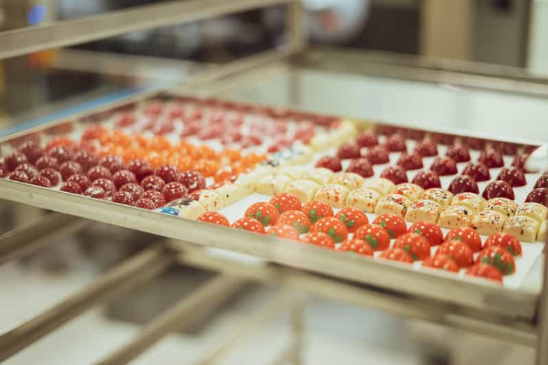 Porto: The Chocolate Story Entry Ticket & Tasting at WOW | GetYourGuide