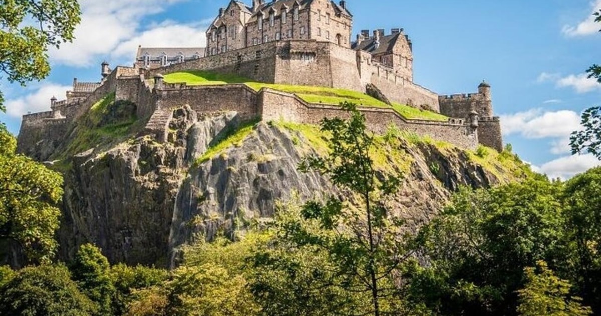 Edinburgh: Harry Potter Private Tour mit Führung | GetYourGuide