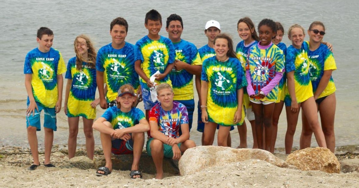 Oak Bluffs: Kids Kayak & Paddle Board Adventure | GetYourGuide