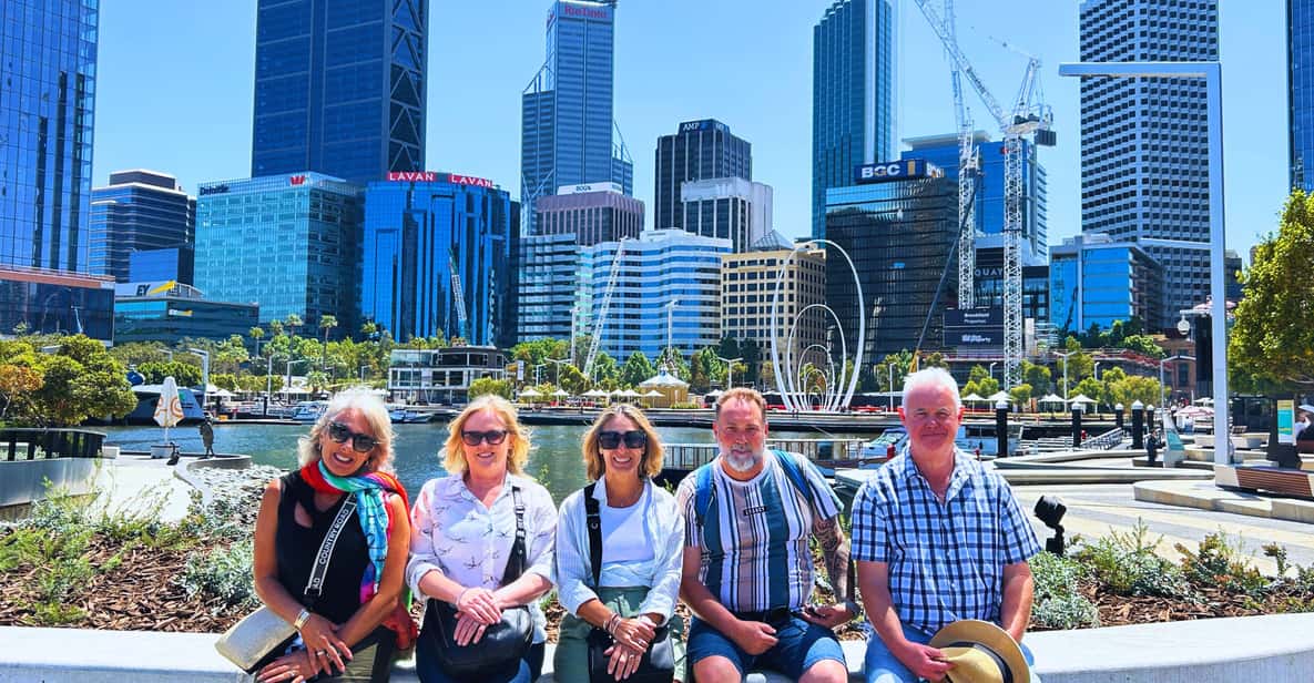 Hoogtepunten van de stad Perth Tour | GetYourGuide