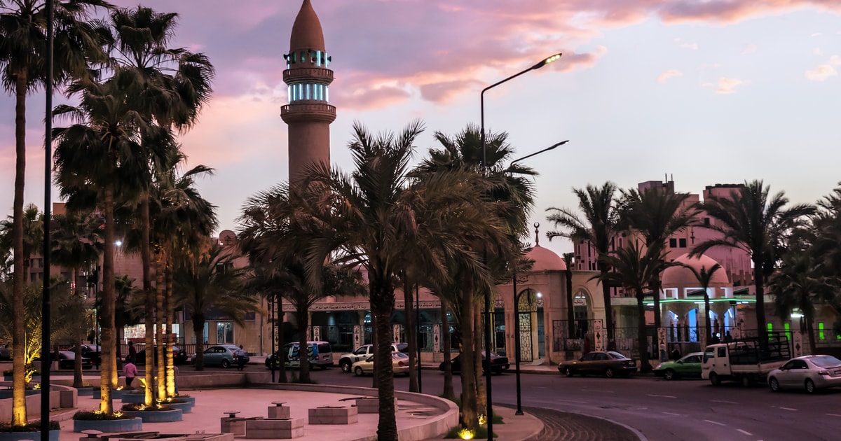 Aqaba: Private City Tour by Car for 2 hours | GetYourGuide