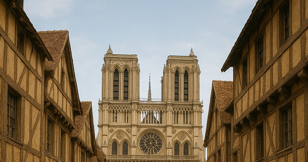 Visita el París medieval con un guía especializado | GetYourGuide