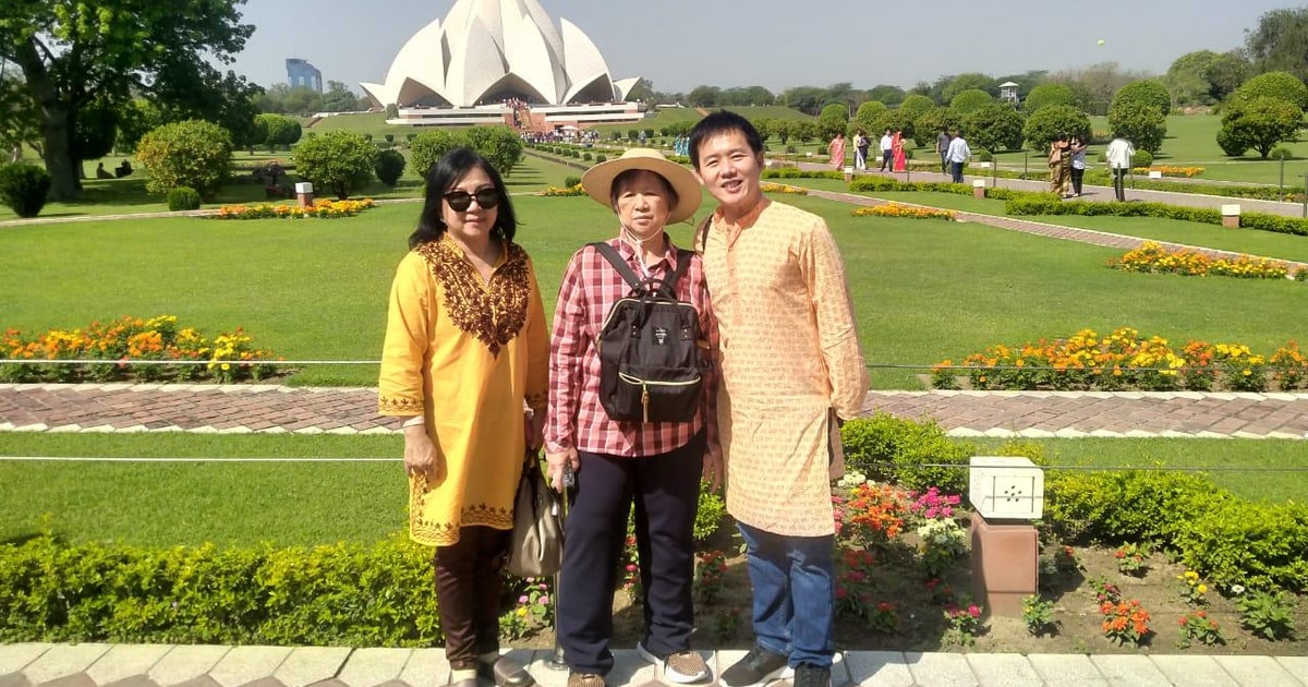 Delhi: Alt- und Neu-Delhi-Stadt Private geführte Tagestour | GetYourGuide