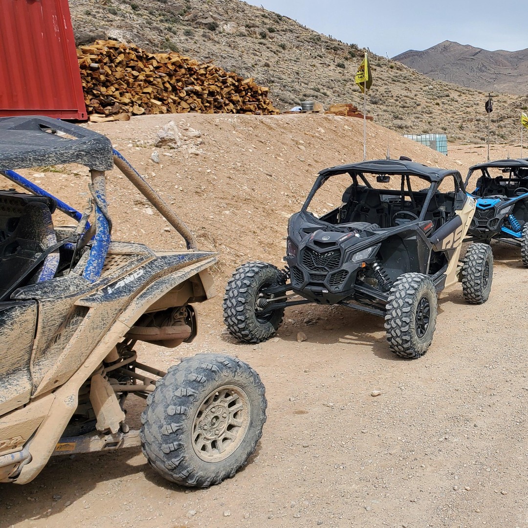 Las Vegas: Off-Road UTV Experience at Adrenaline Mountain | GetYourGuide