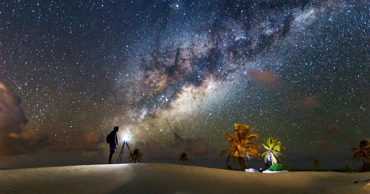 Observation des étoiles dans le désert d'Atacama | GetYourGuide