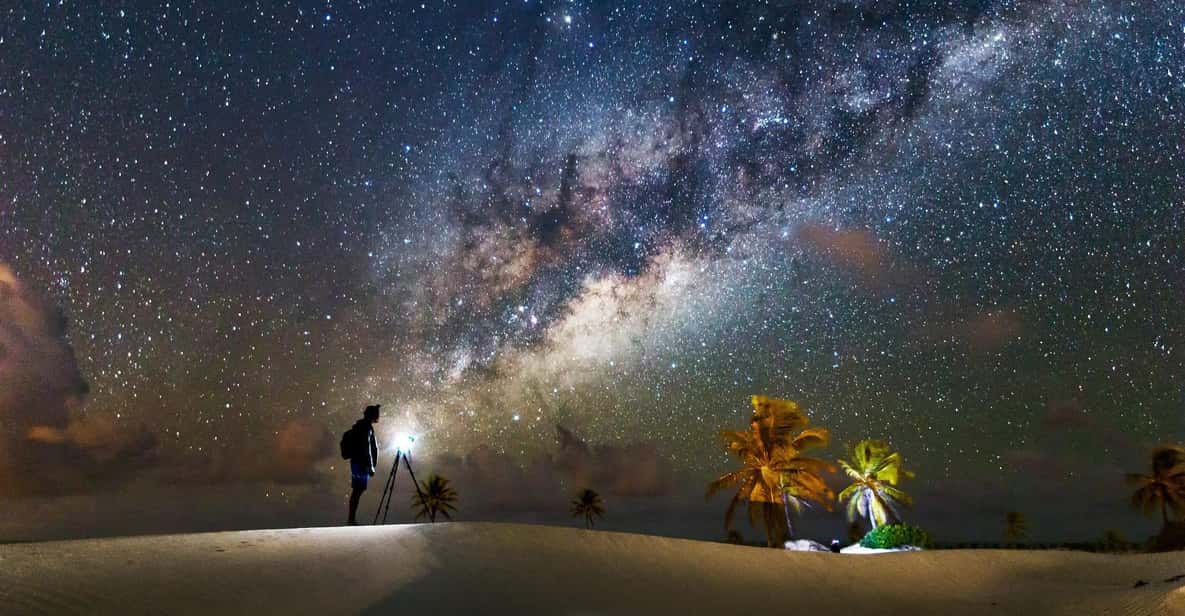 Stargazing in the Atacama Desert | GetYourGuide