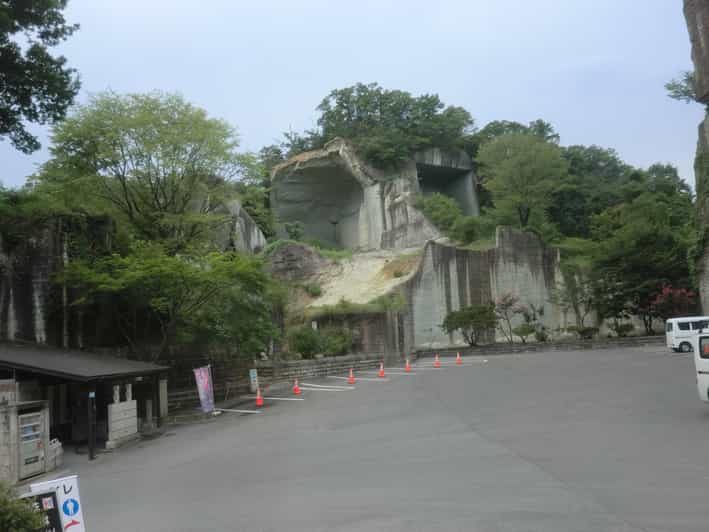 Exploring the history of the Ōya stone. No. 1 | GetYourGuide