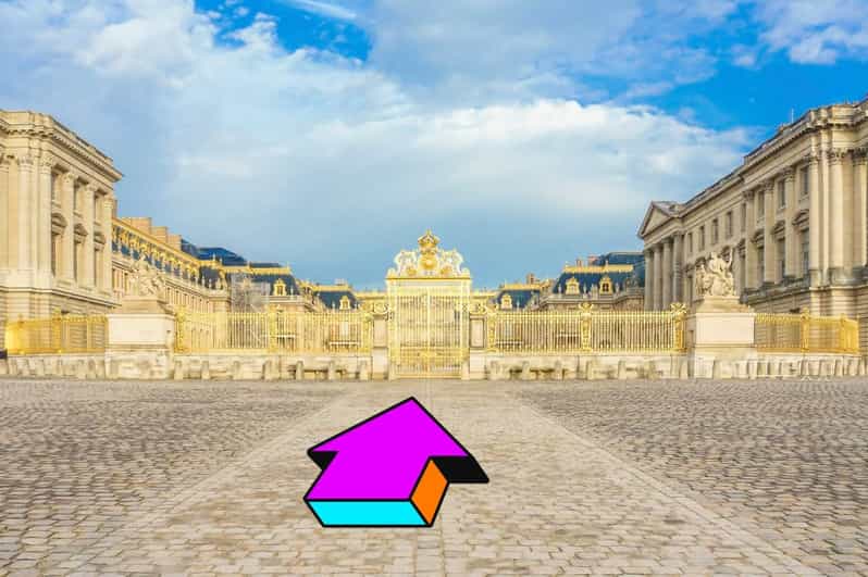 Paris: Versailles Golf Cart & Bike Tour with Palace Entry | GetYourGuide