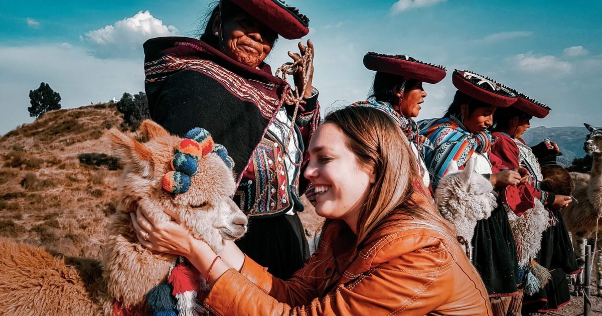 Cusco Scenic + Show + Preparation of Pisco | GetYourGuide