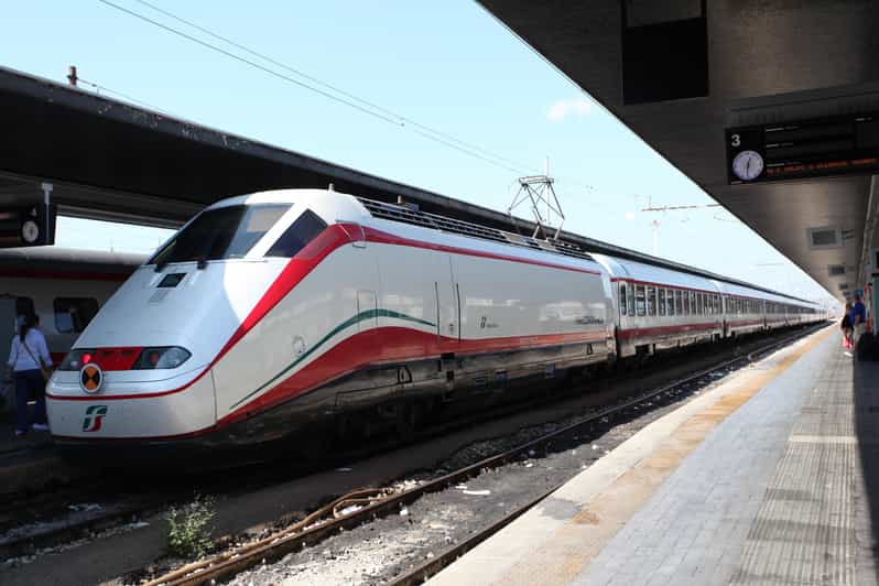 Explore Pisa with Frecciabianca train from Rome | GetYourGuide