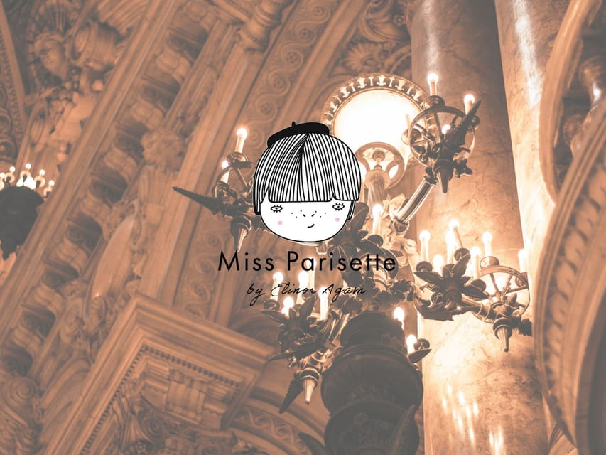Paris: Opéra Garnier Private Tour with Miss Parisette. | GetYourGuide
