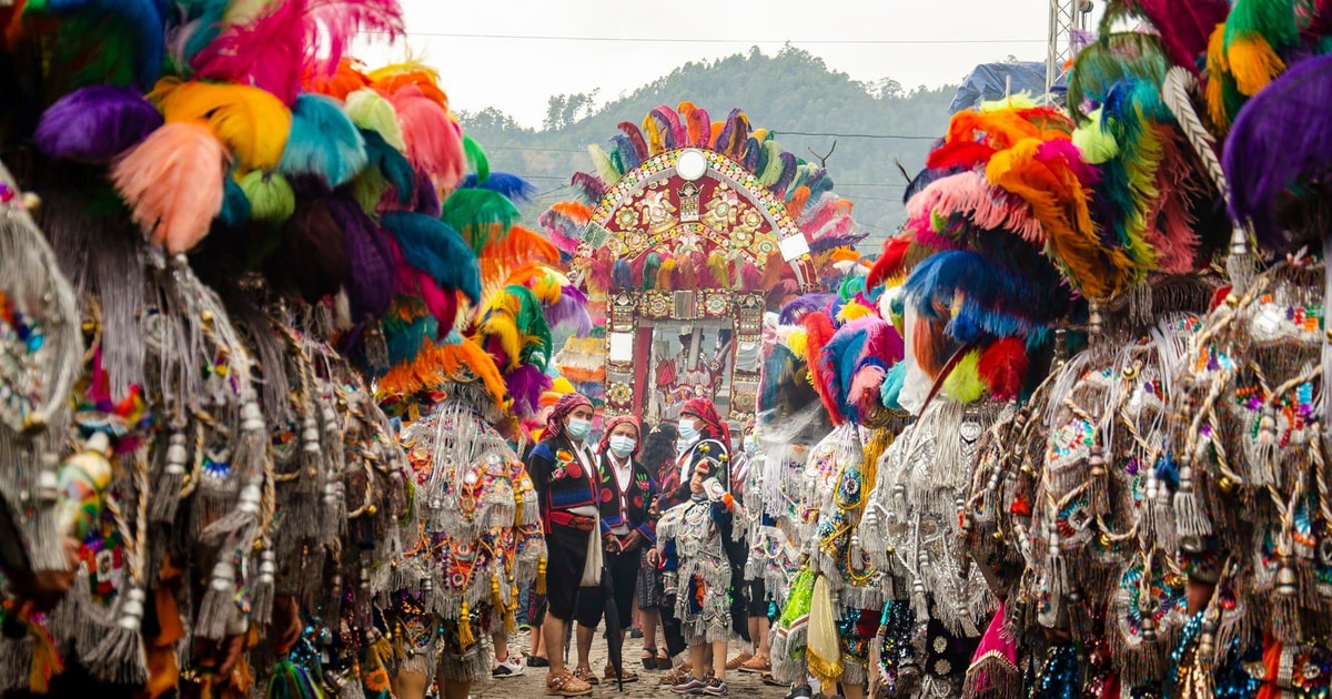 Vom Antigua Santo Tomás Festival in Chichicastenango | GetYourGuide