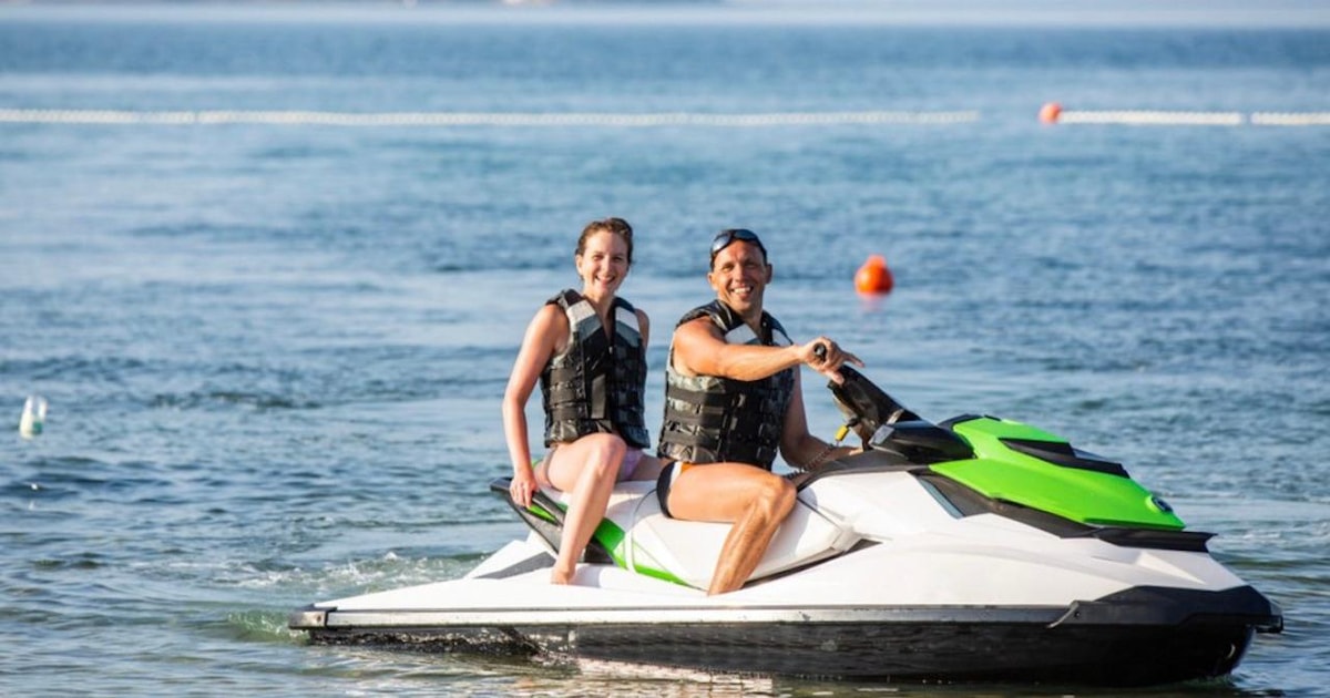 Tybee Island: Einzel- oder Tandem-Jet-Ski-Verleih | GetYourGuide